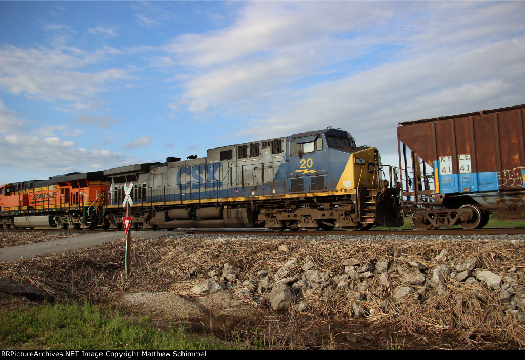 CSX 20